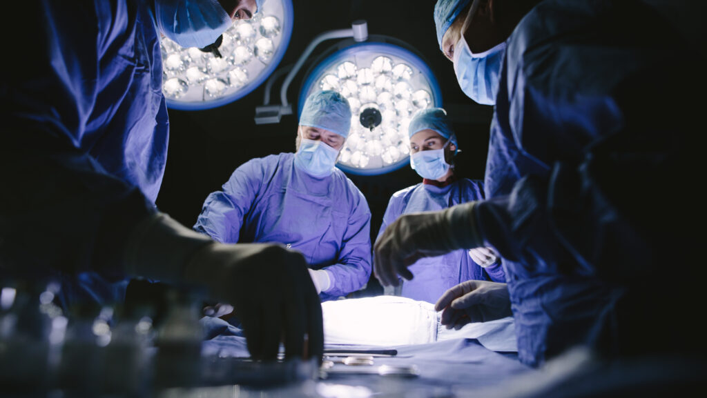 Every Surgical Patient Deserves Advanced Disinfection | Neova