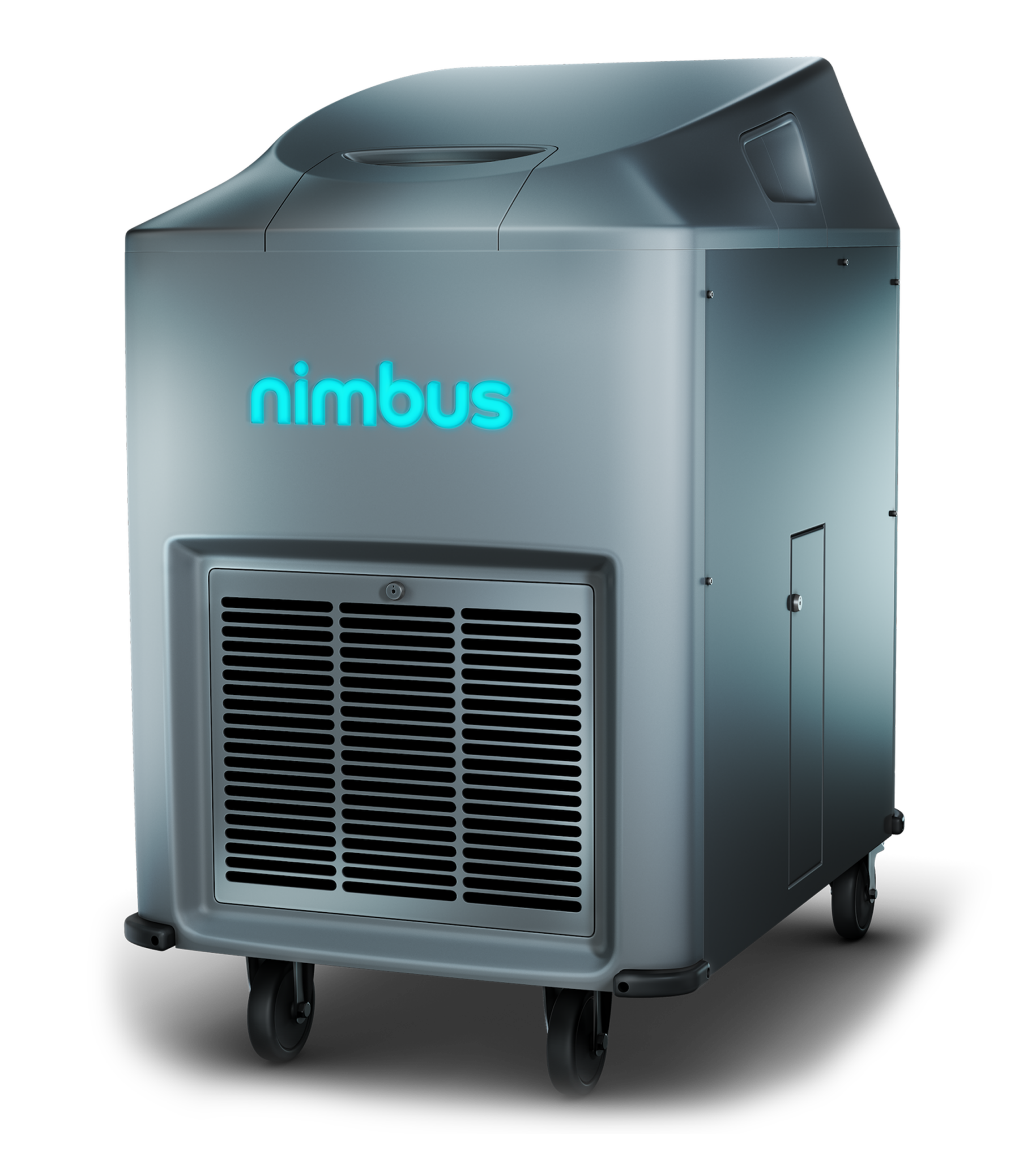 Nimbus - Automated Surface Disinfection System | Nevoa