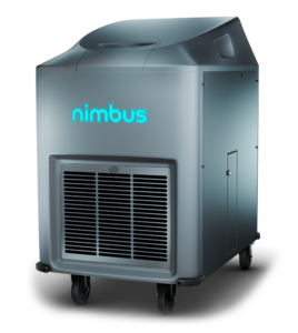 Nimbus- The New Evolution of Hospital Disinfection | Nevoa